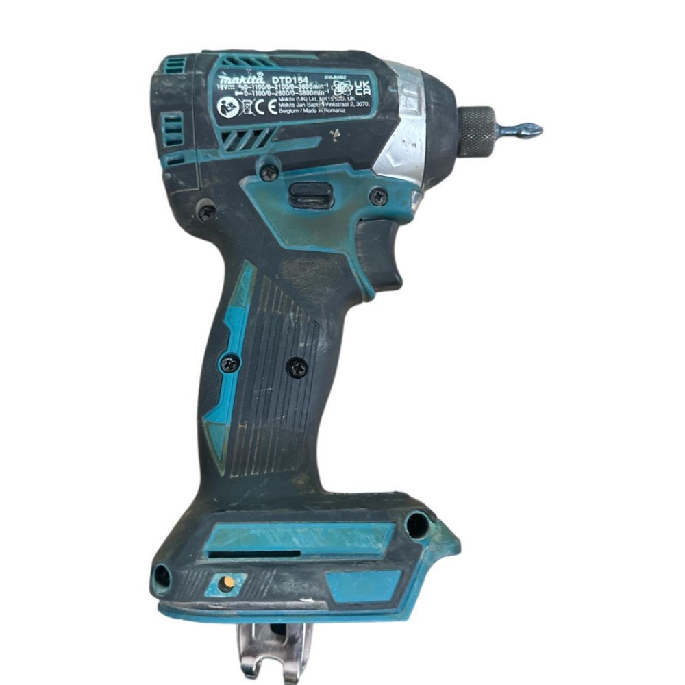 Pre-owned Makita DTD154Z 18v Brushless Impact Driver (Body Only) - Own4Less